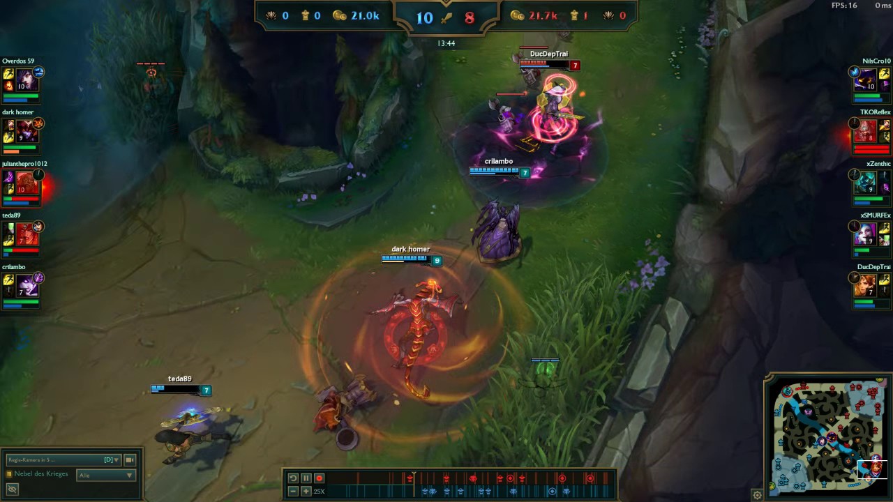 JINX R Luck LoL Plays #46 - YouTube