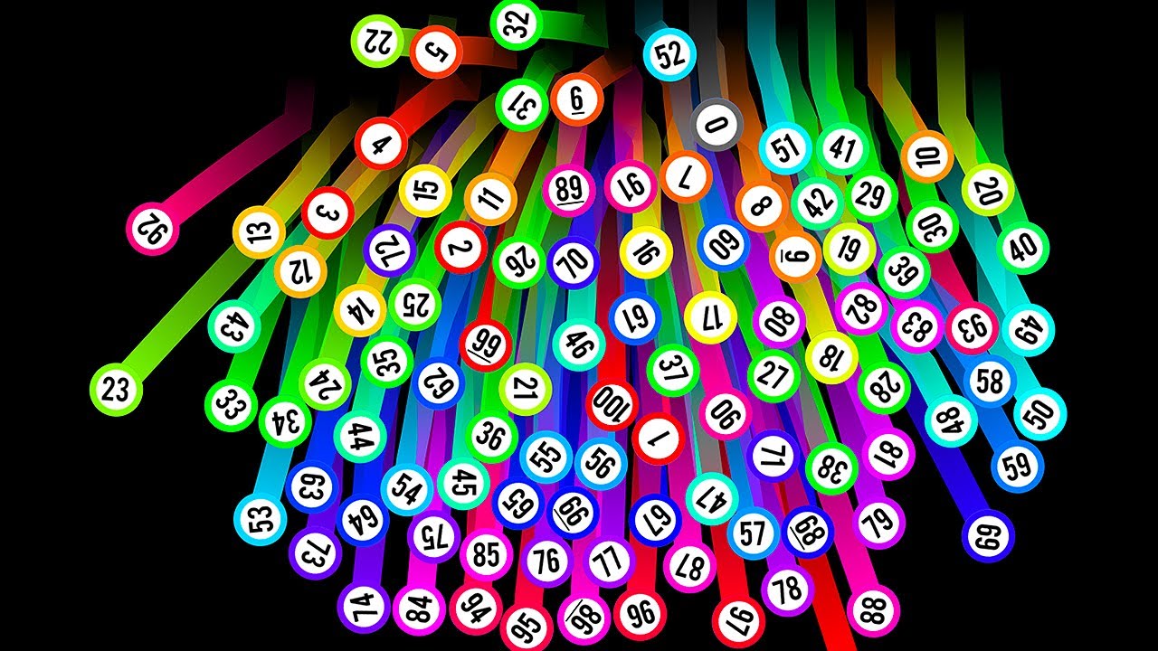 The Force + Number Eliminations Marble Race in Algodoo - YouTube