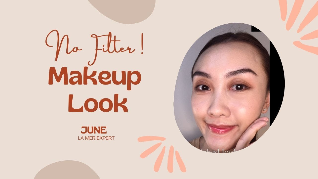 No Filter! Makeup Look - June_EP.13 - YouTube