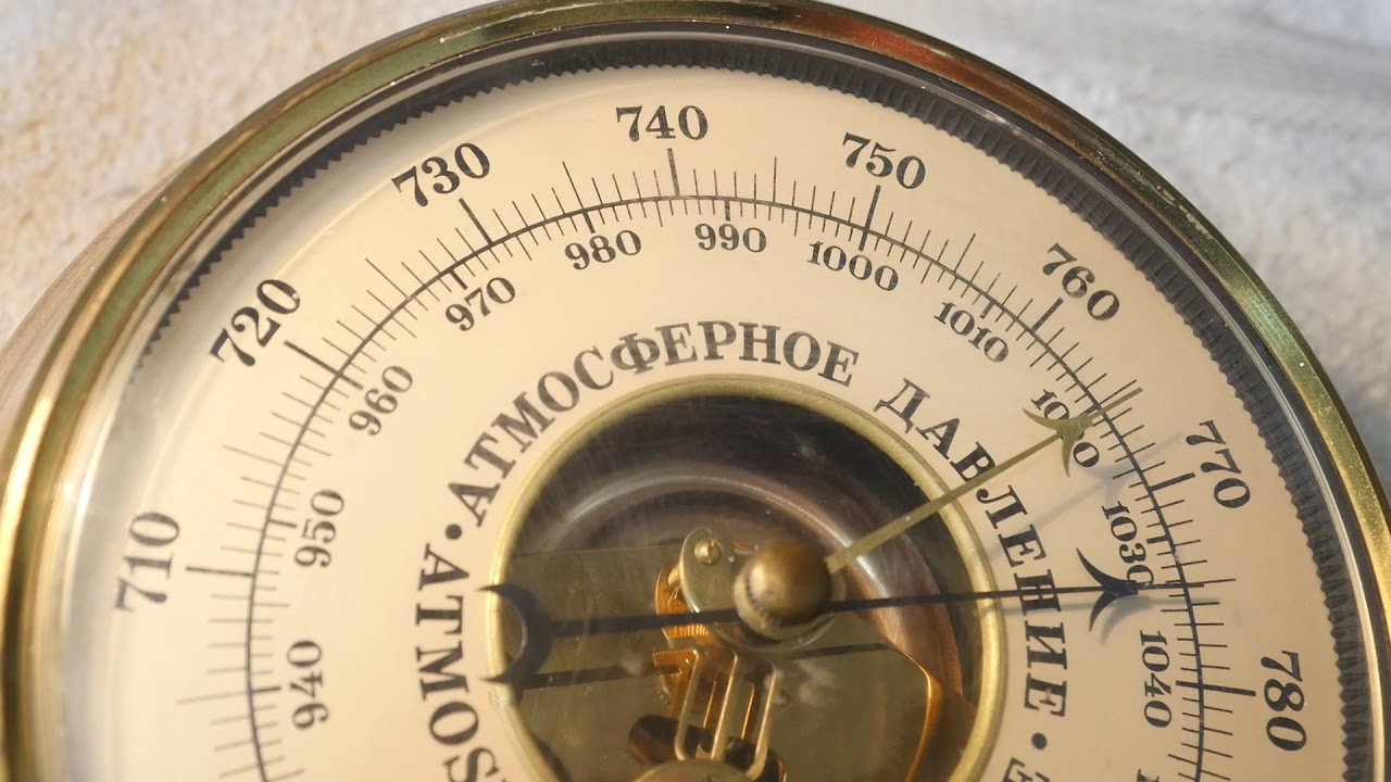 Russian Barometer - YouTube