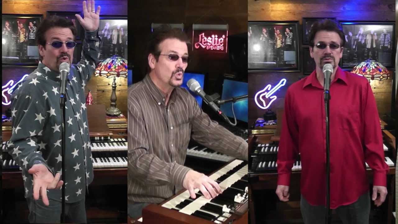 JOY TO THE WORLD performed by Dante Star aka Danny Ward - YouTube