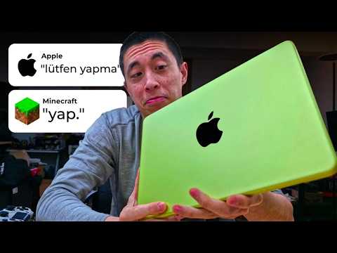 499 dolarlık MacBook Neo oyun için yeterli mi?