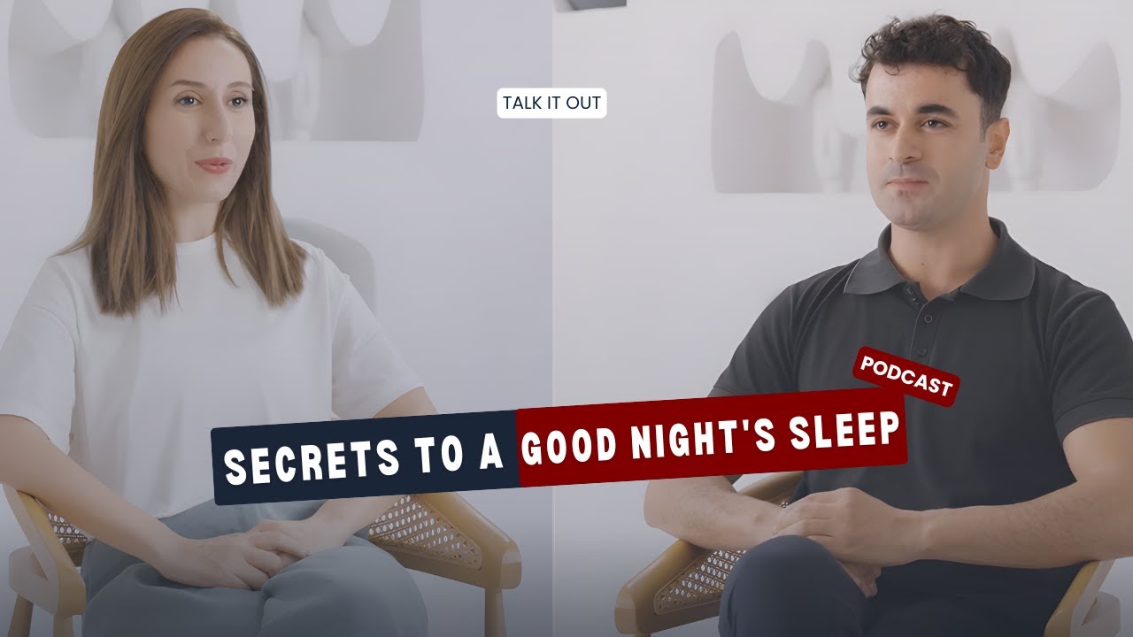 Transform Your Sleep, Transform Your Life | Secrets to a Good Night's ...