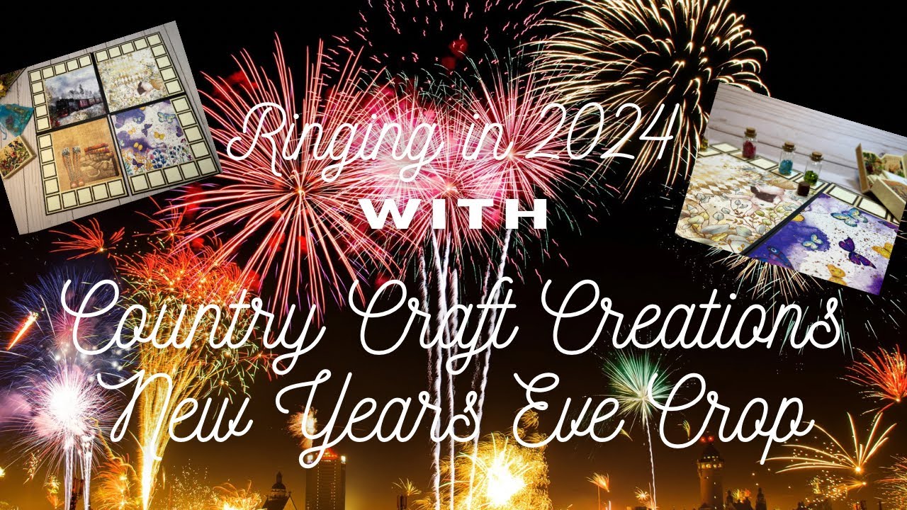 Crafting Through the Year with Country Craft Creations, Let’s Make a ...