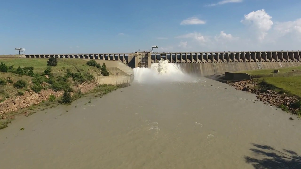 Vaal Dam 20170226 - YouTube