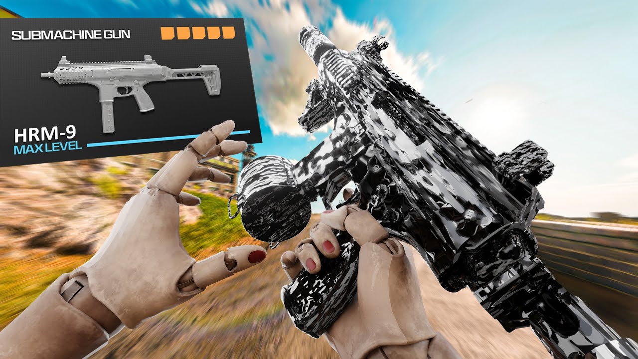 Reviving the HRM 9 in Season 4 Reloaded (Rebirth Island) - YouTube