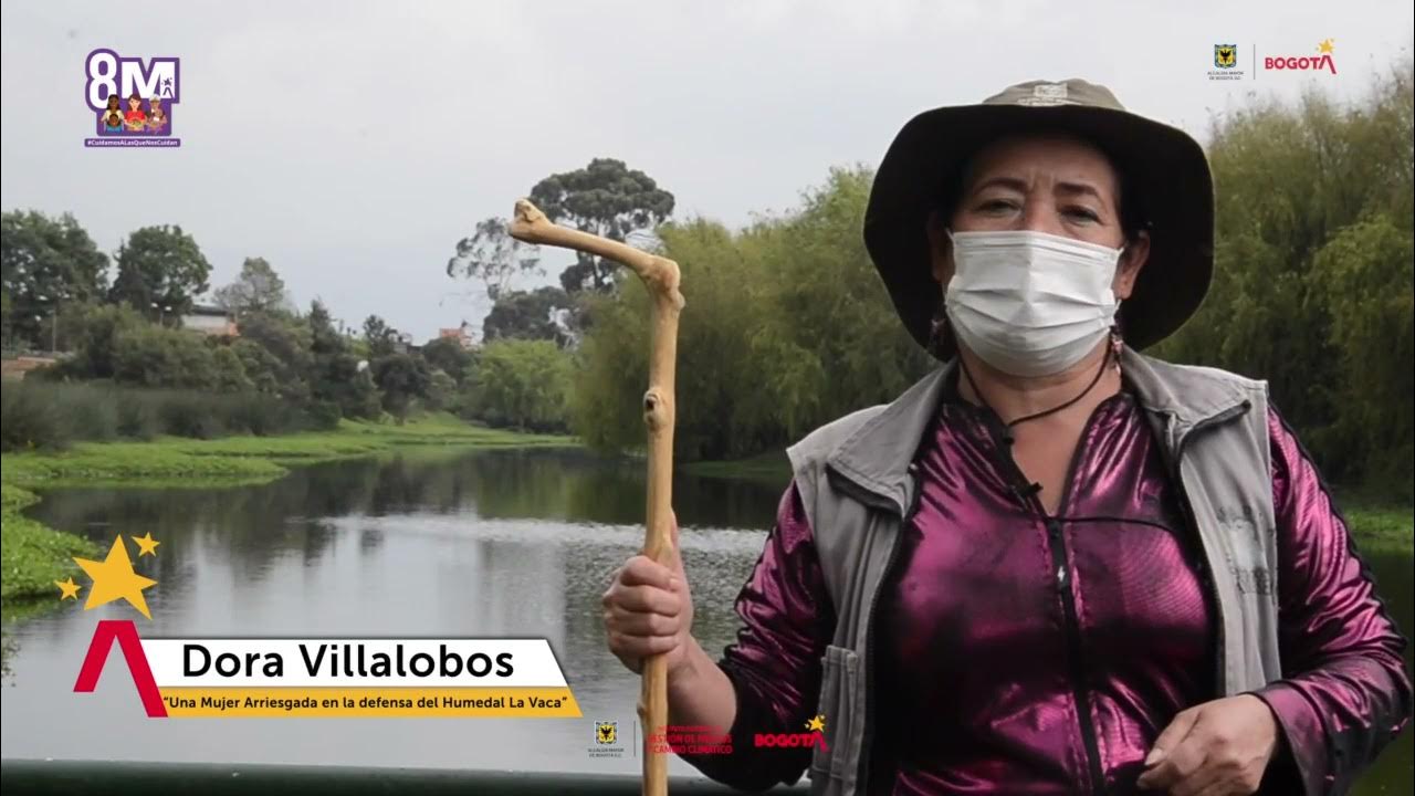 Dora Villalobos - Crónica Foro Mujeres Arriesgadas - YouTube