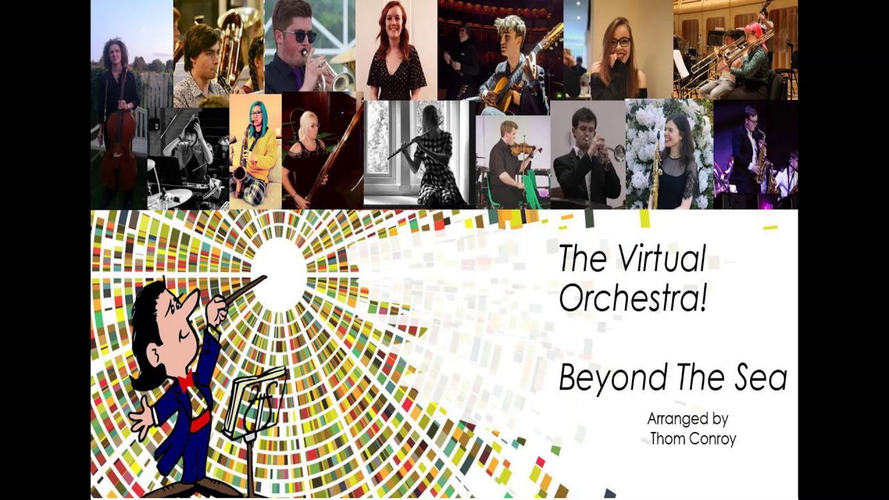 Beyond the Sea - YouTube