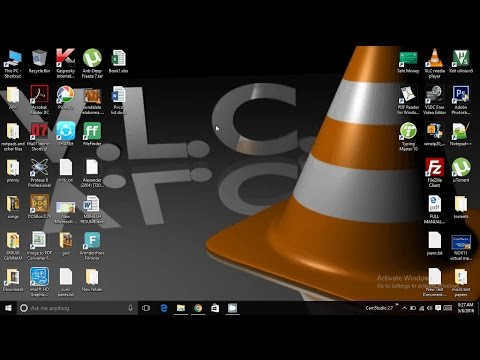how to record a small portion of video using vlc media player