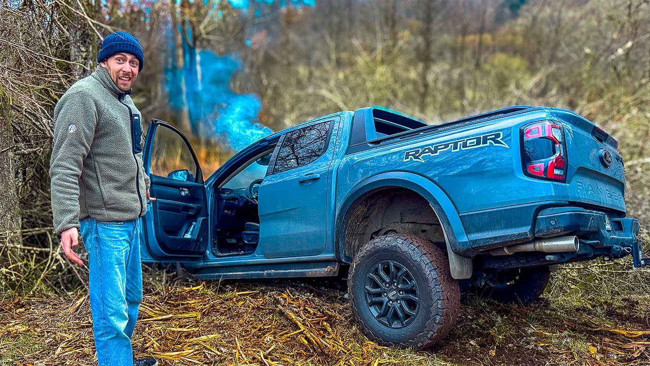 Ford Raptor Crash! – Enduro Wochenende eskaliert! - YouTube