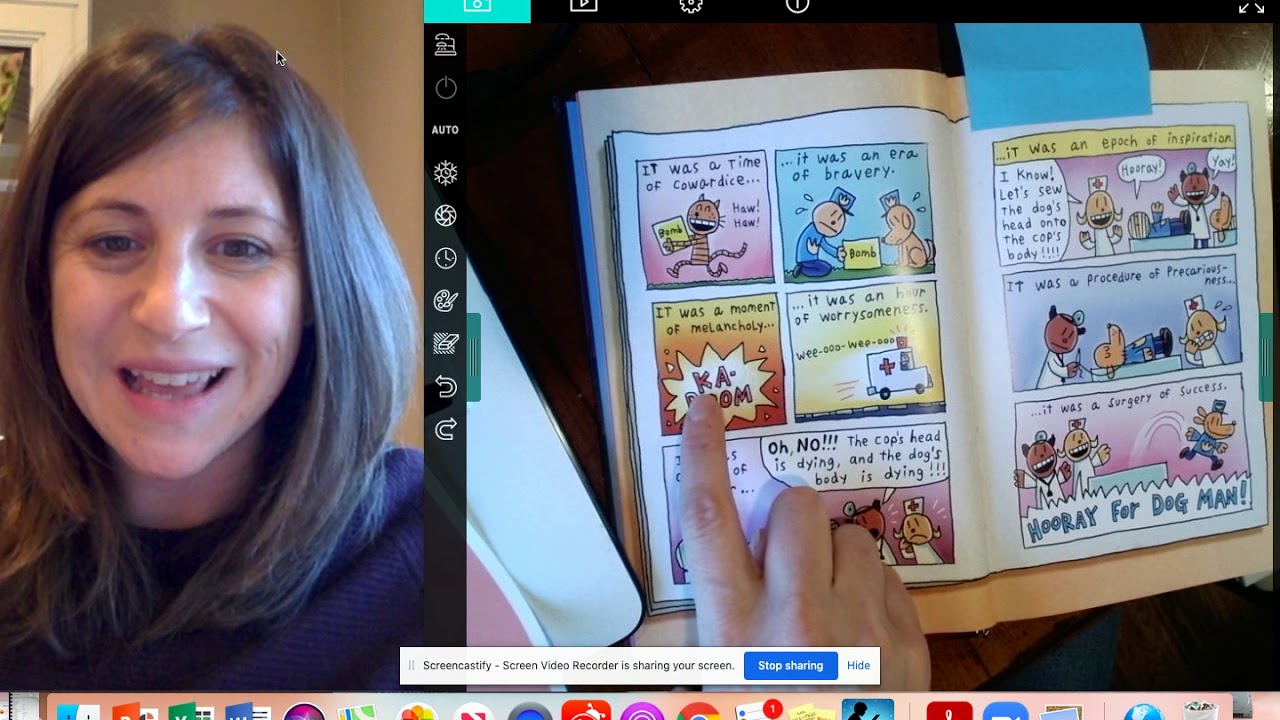 Writing 11/17: Pop Out Words - YouTube