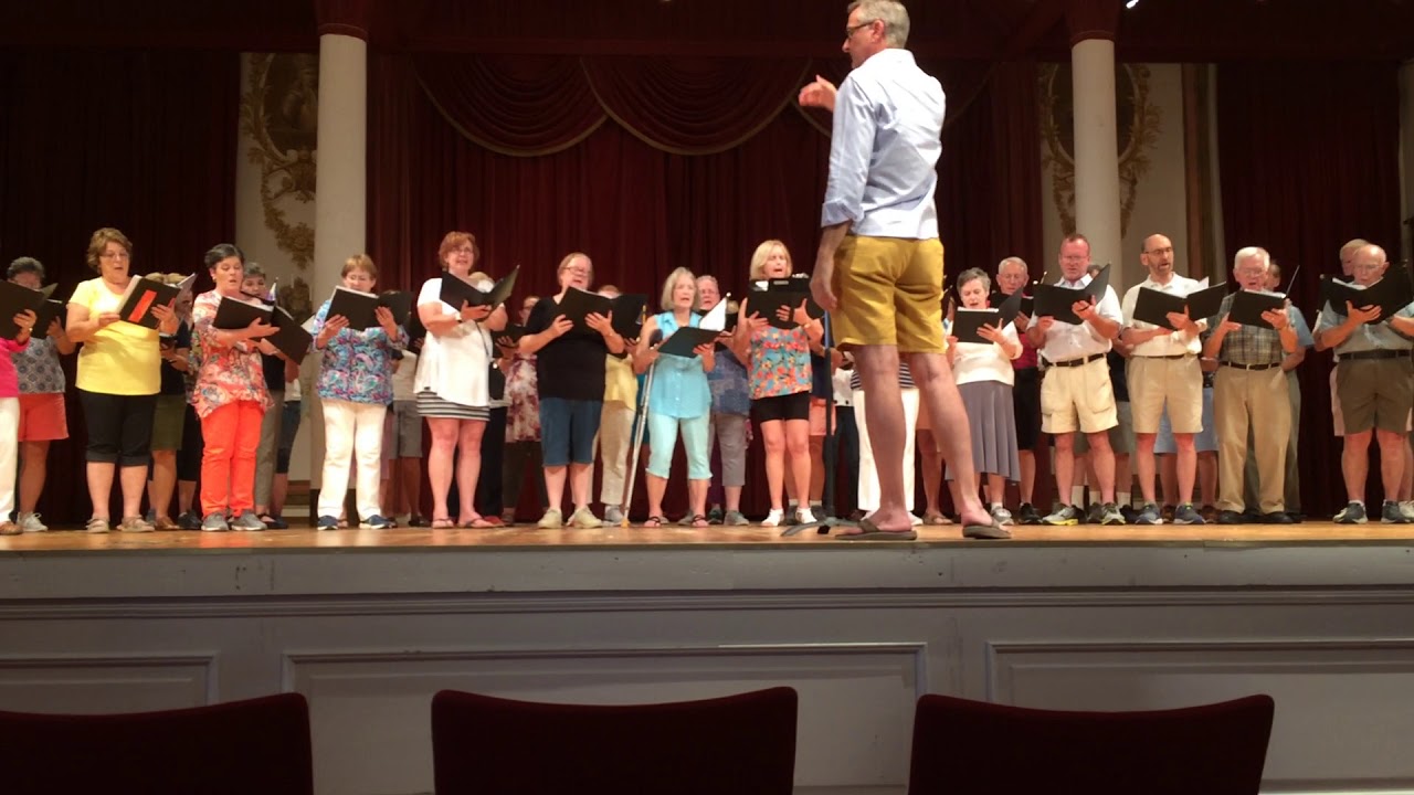 MWC: Rorando coeli - YouTube