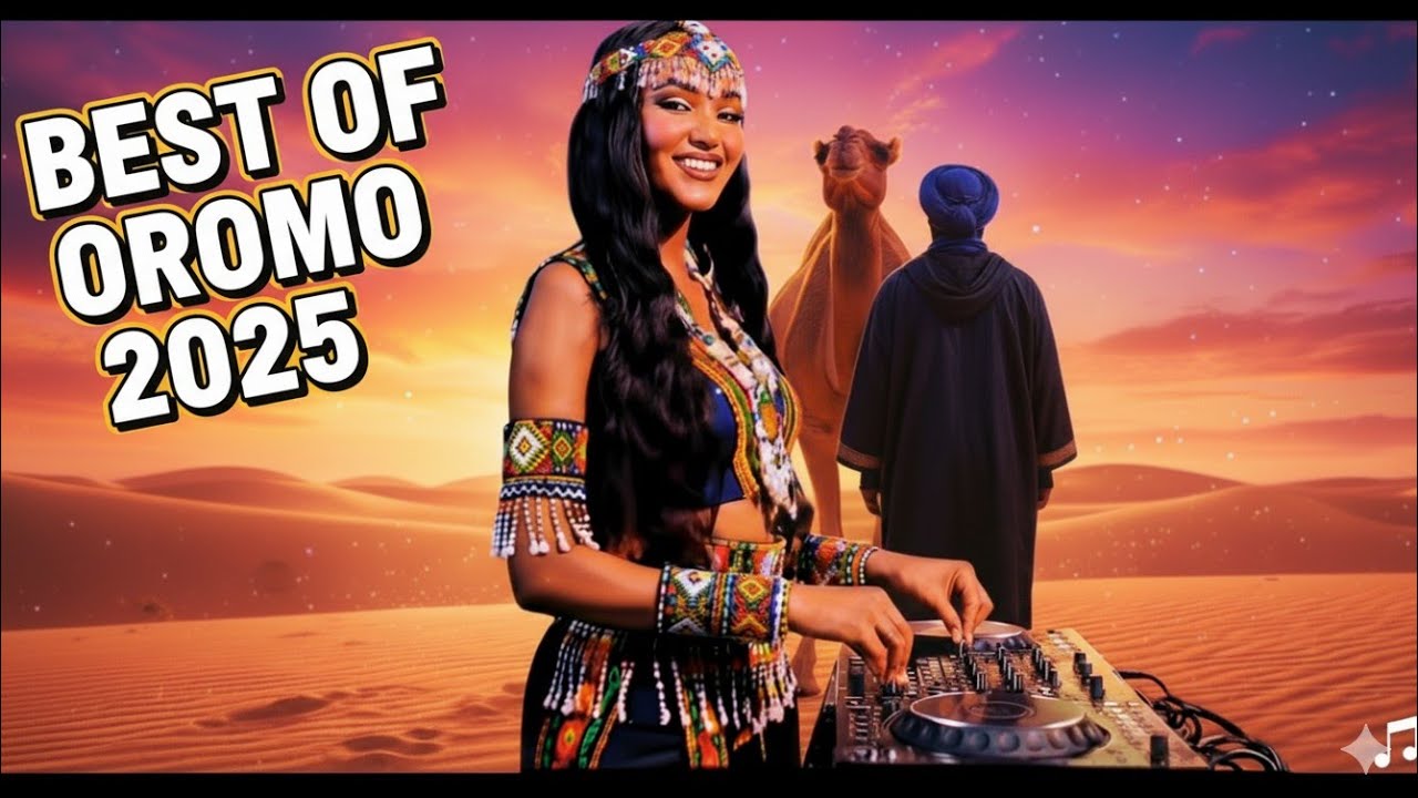 NEW BEST OF OROMO MUSIC 2026 🔥| Top Oromo Song Hits Nonstop🎶Shukri ...