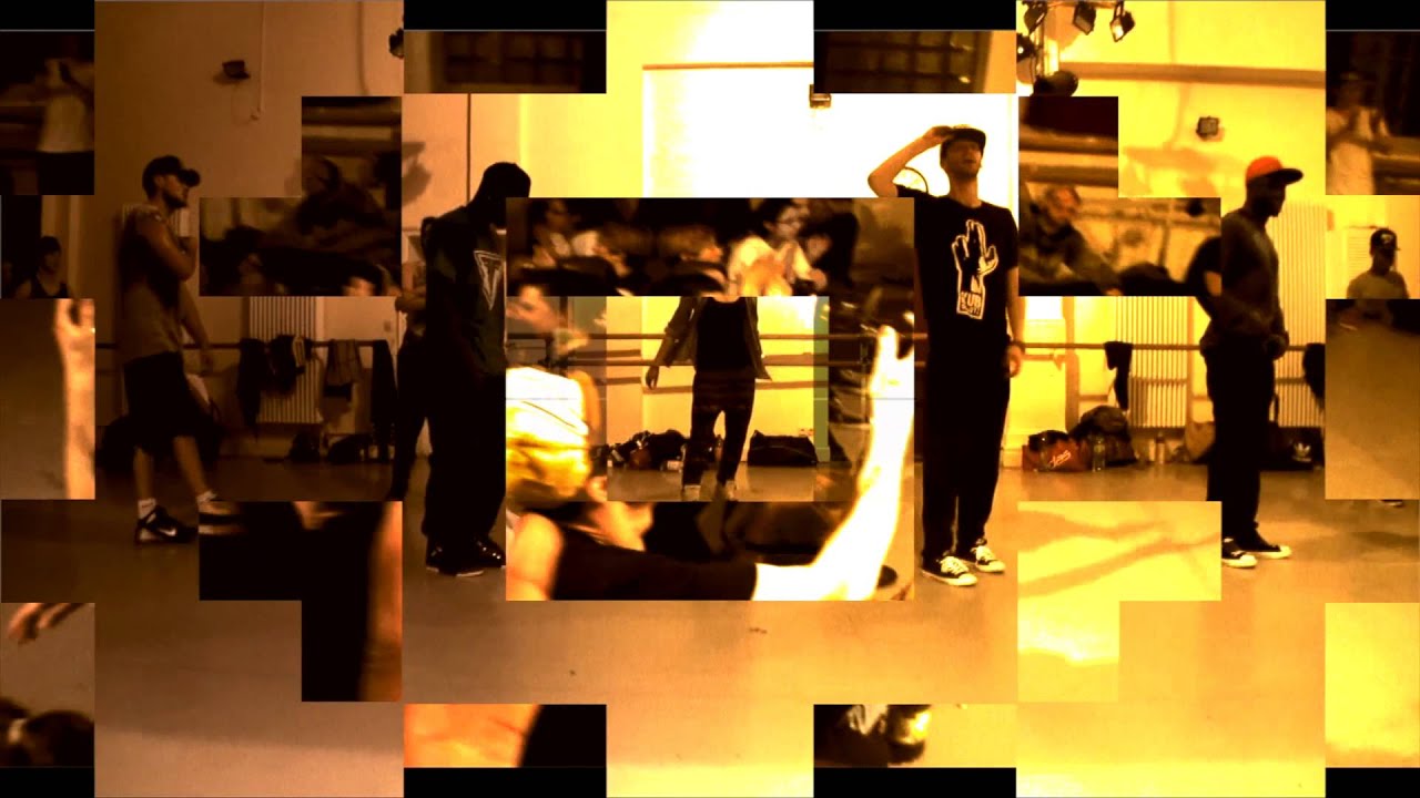 Vinh Nguyen - Movement Lifestyle Workshop Tour HAMBURG B2K Gots Ta Be ...