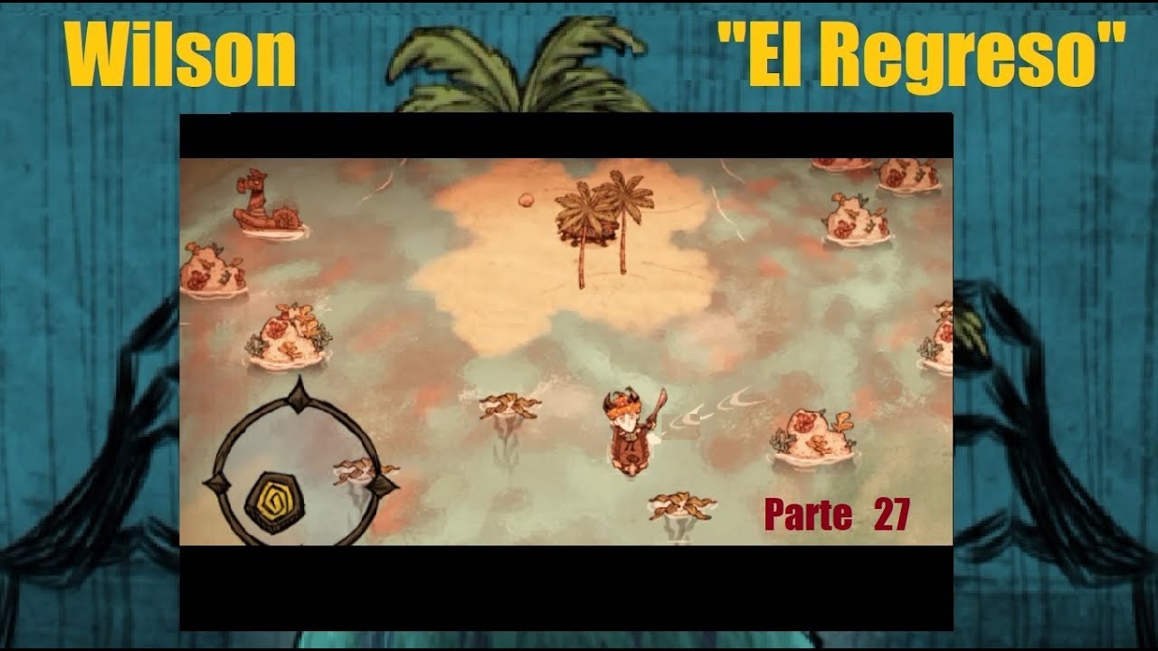 Shipwrecked Pocket Edition Android Wilson El regreso Parte 27 ...