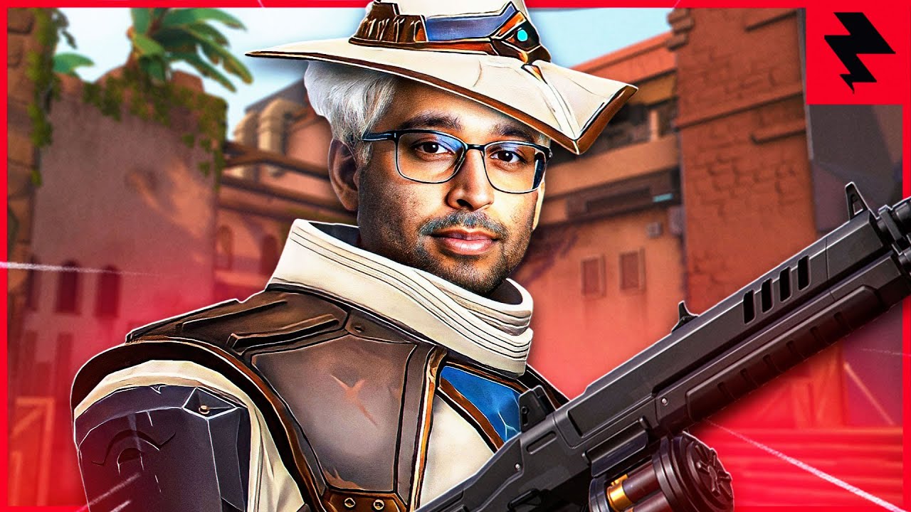 Dasnerth Walked So that I Could Run... | ShahZaM - YouTube