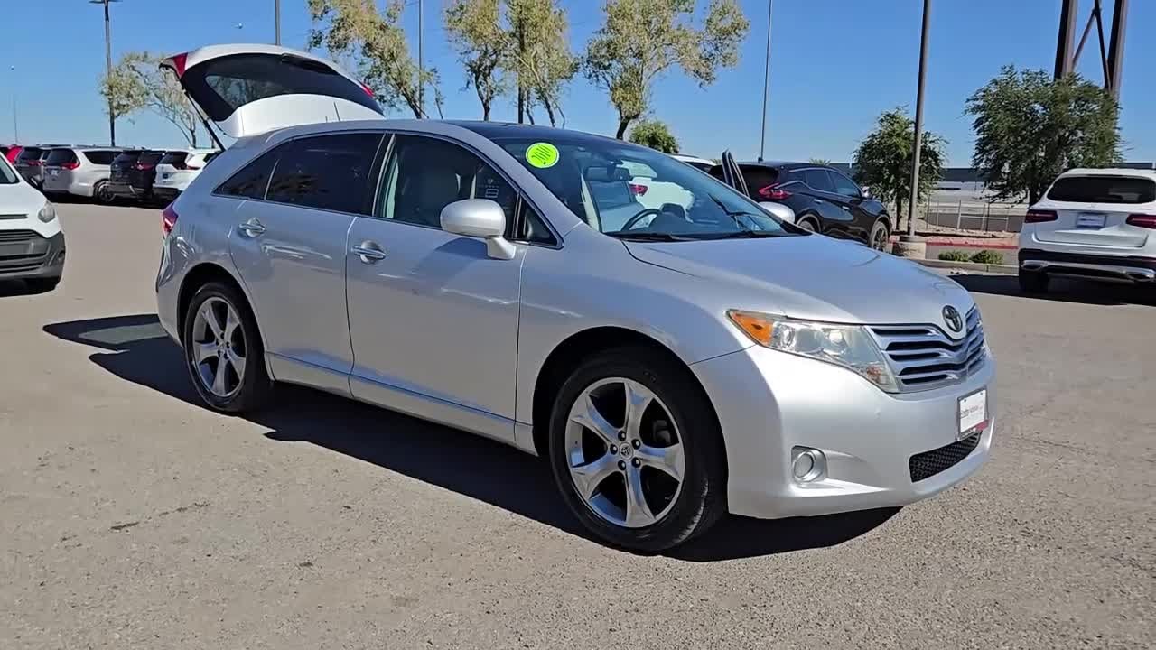 2010 Toyota Venza Base Henderson, Las Vegas, Pahrump, St. George ...