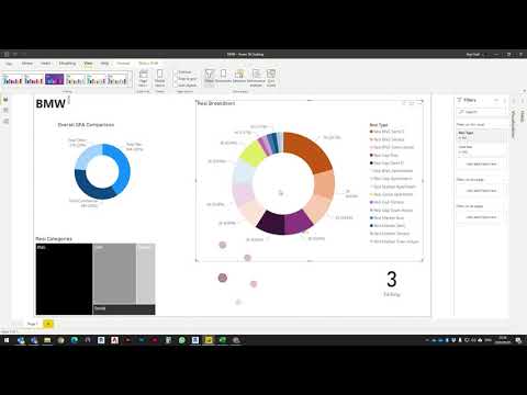 Power Bi Link to Revit - YouTube