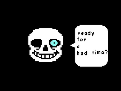 sonivv's old clips - Unitale - Sans by VanitasHearts - YouTube