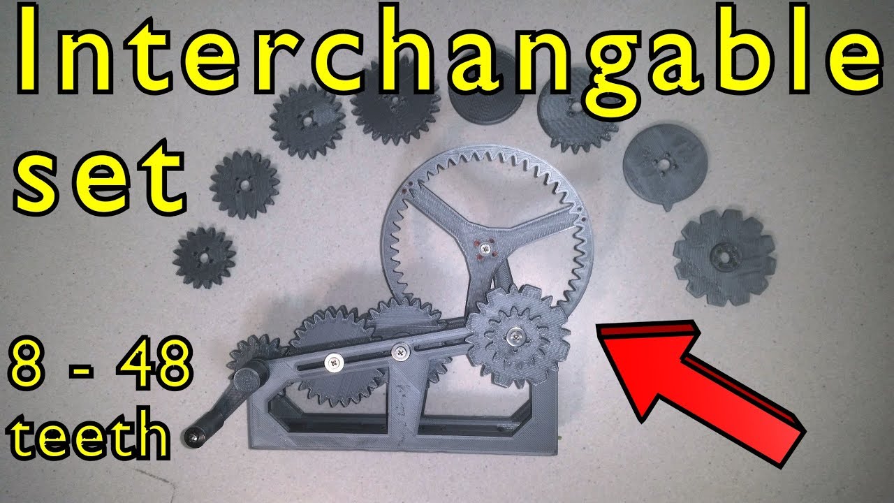 30 Minute Mechanisms - YouTube