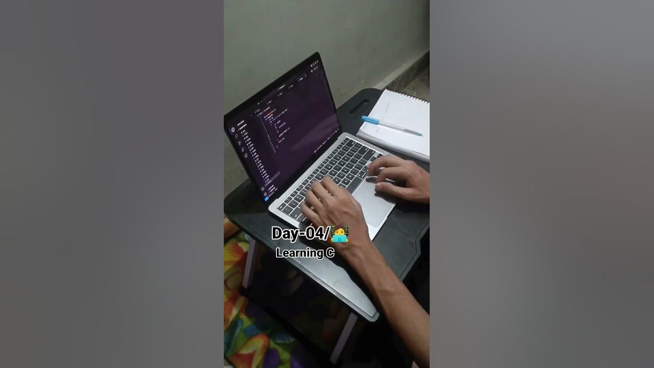 This Is The Fourth Day Of Learning C Language From Apnacollege Youtube