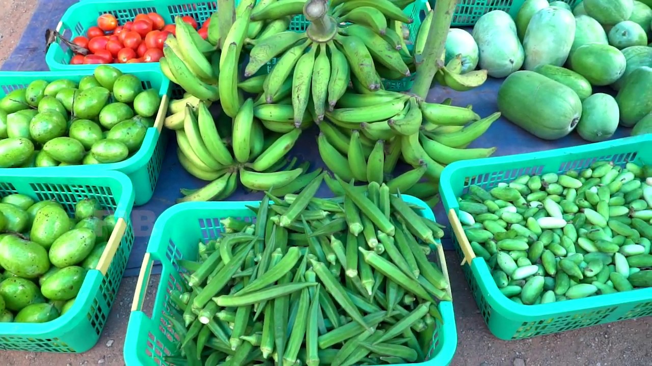 Vellangallorile pottuvellari padangal-BLONDE CUCUMBER - YouTube