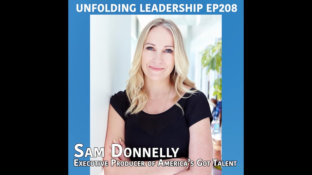 S2 Episode 8 with Executive Producer of America's Got Talent Sam ...