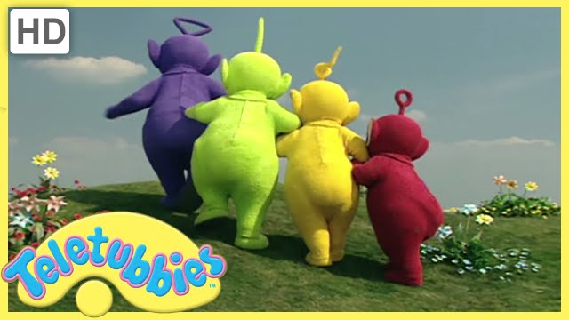 Teletubbies Som Røyker Hasj