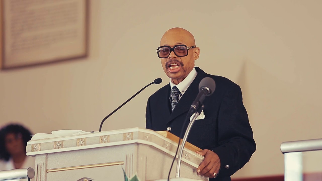 Rev. Dr. Marvin E. Alexander - Why The Church Has No Power - YouTube
