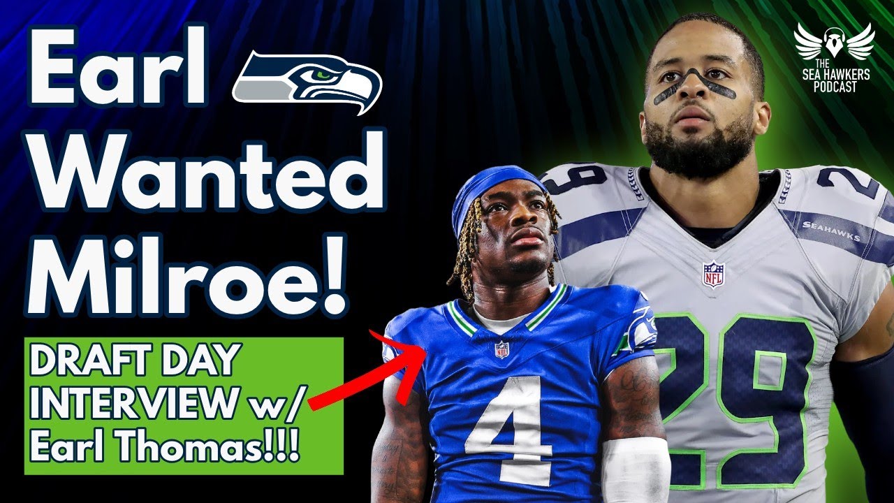 Earl Thomas 2024 Preseason