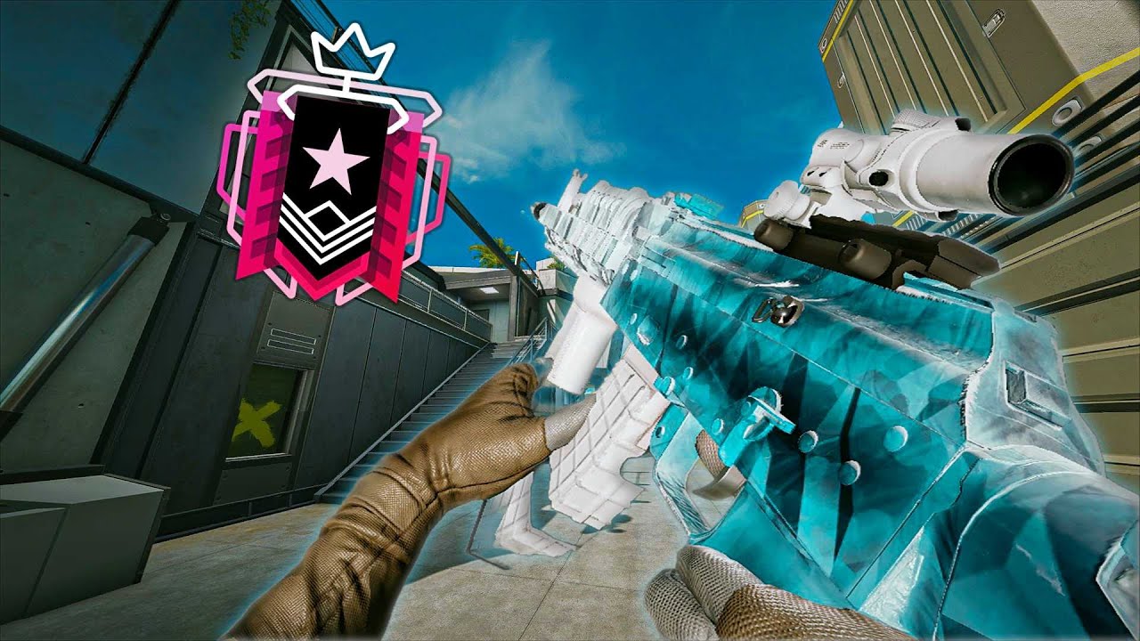 Speed Running To *Champ* In Operation Deep Freeze - YouTube