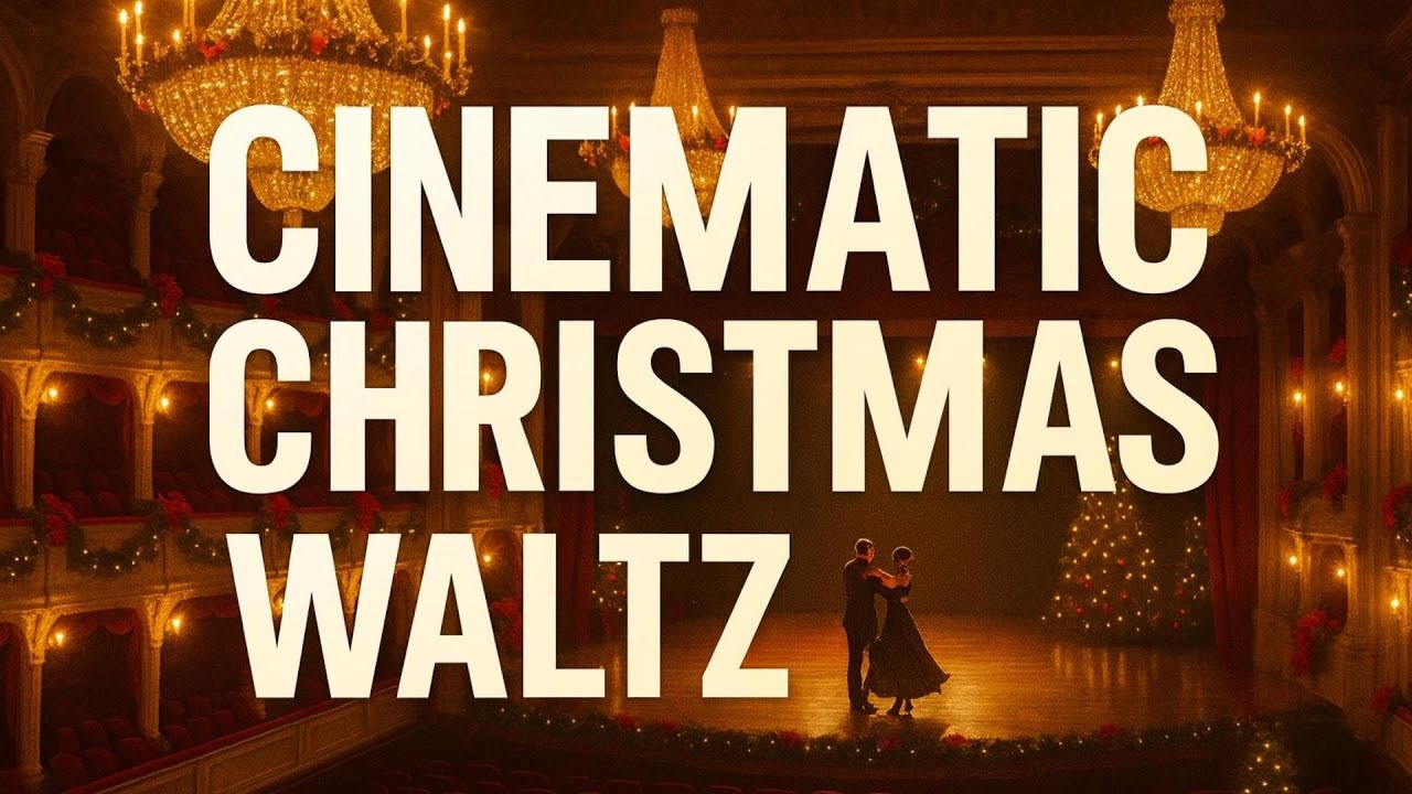 Cinematic Christmas Waltz – Orchestral Songs for Winter Stories - YouTube