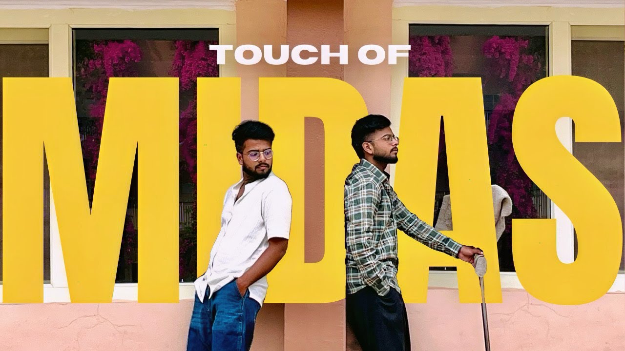 Touch of Midas - Haze | Official Music Video - YouTube