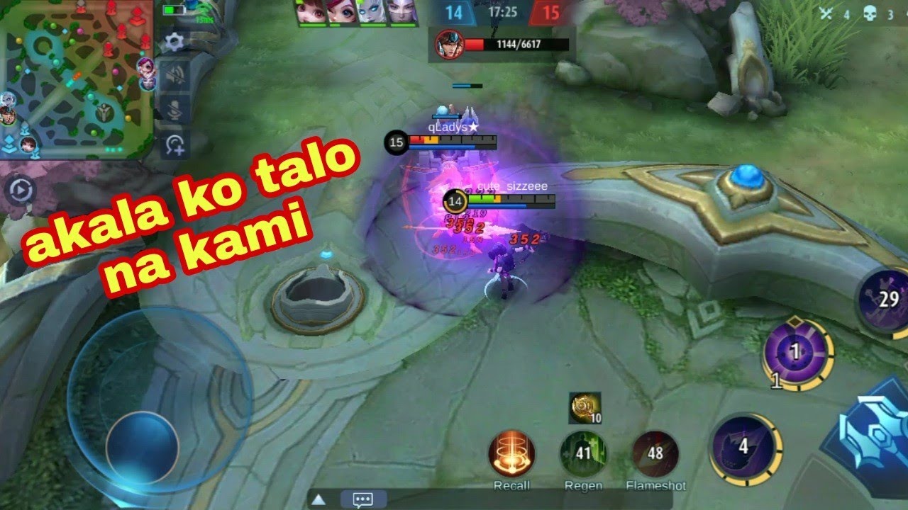 MLBB All Mage in Ranked Mode - YouTube