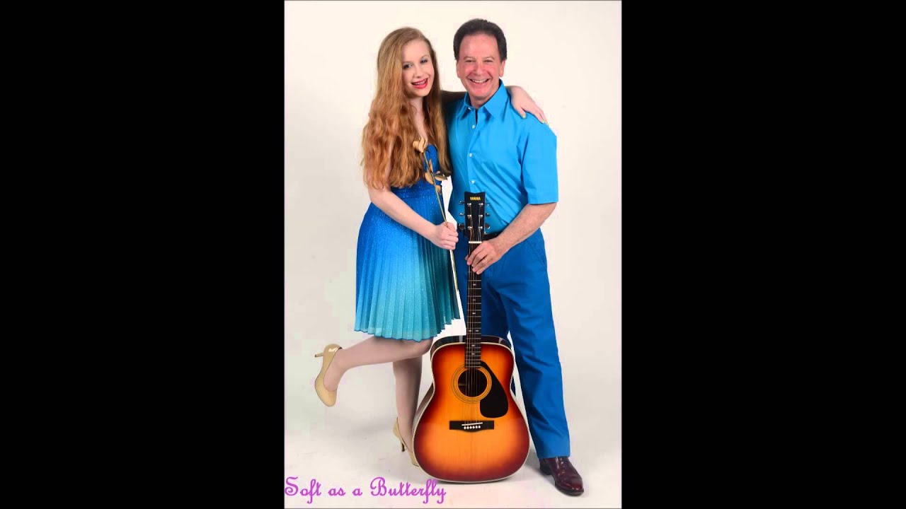 Soft as a Butterfly by Jessica Kaela Zeltzer and Barry B. Zeltzer - YouTube