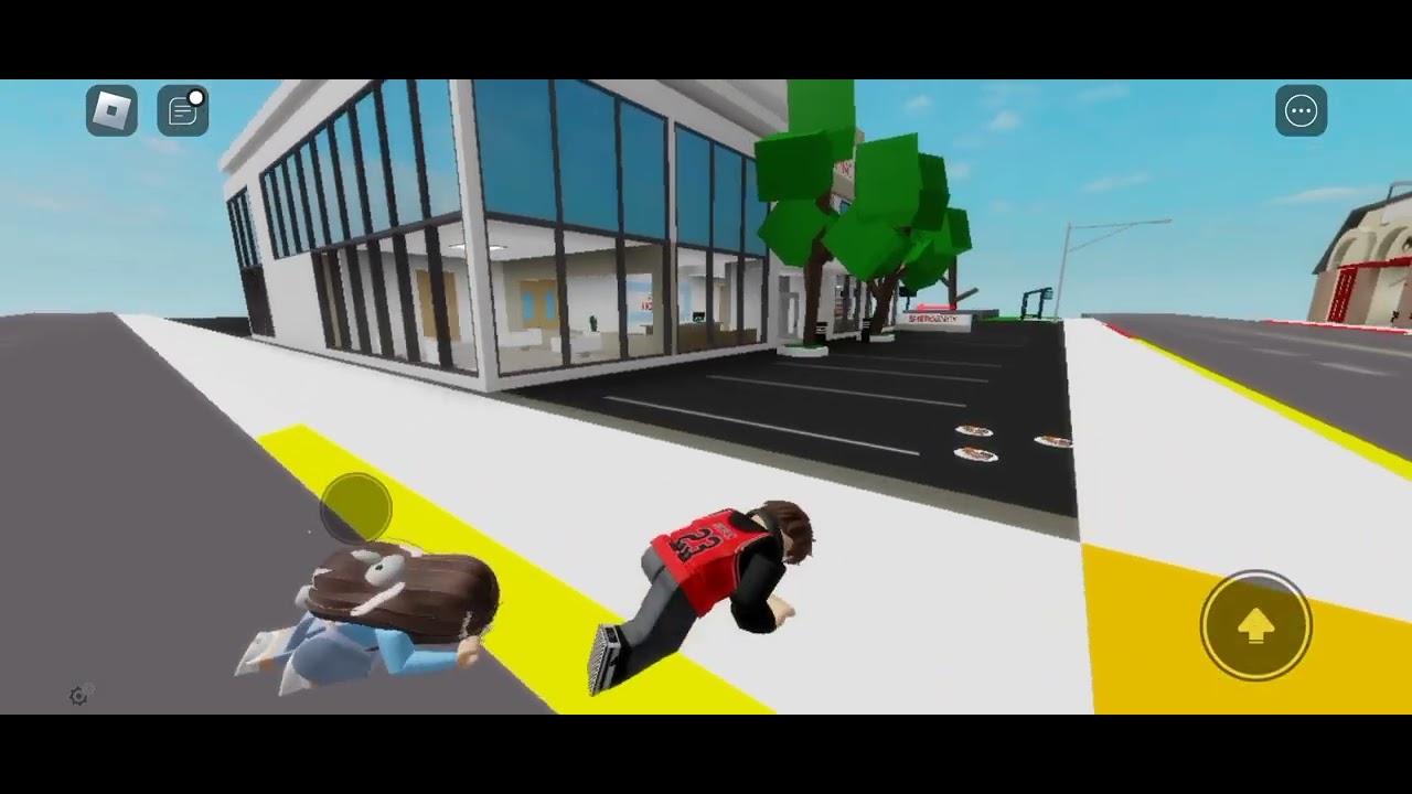 scary brookhaven ep 5 the finale... - YouTube