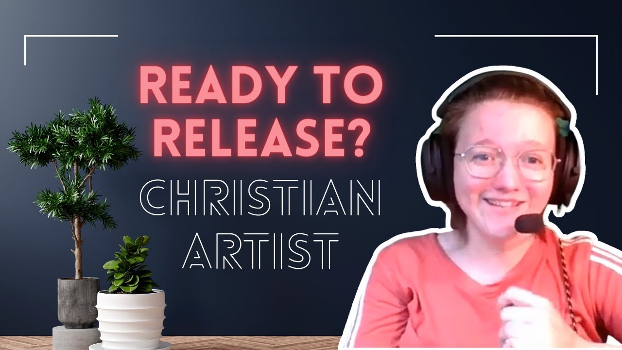 How to know when I am ready to start releasing Christian music? - YouTube