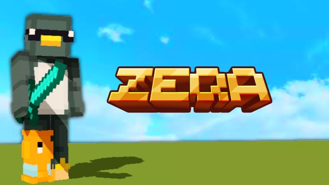 Noob Penguin tries playing on zeqa.. - YouTube