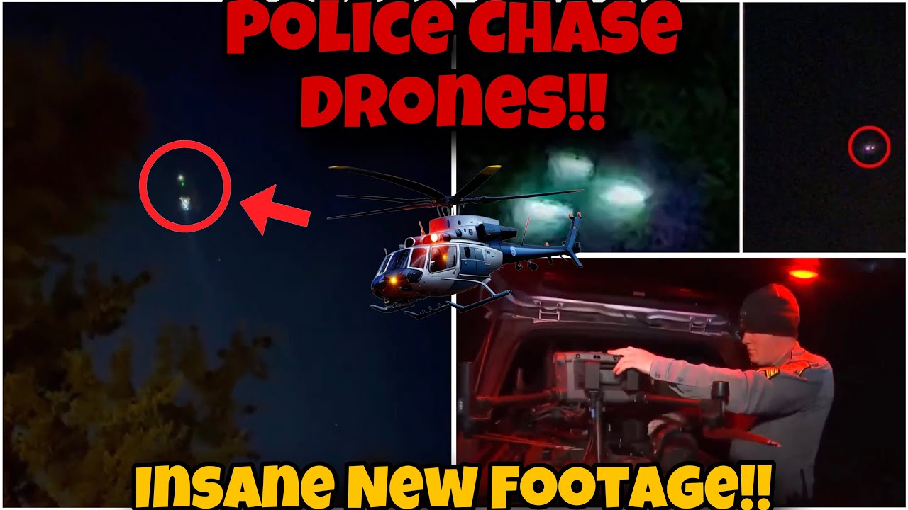 SHOCKING! New Jersey Residents CAPTURE Footage Of Police CHASING ...