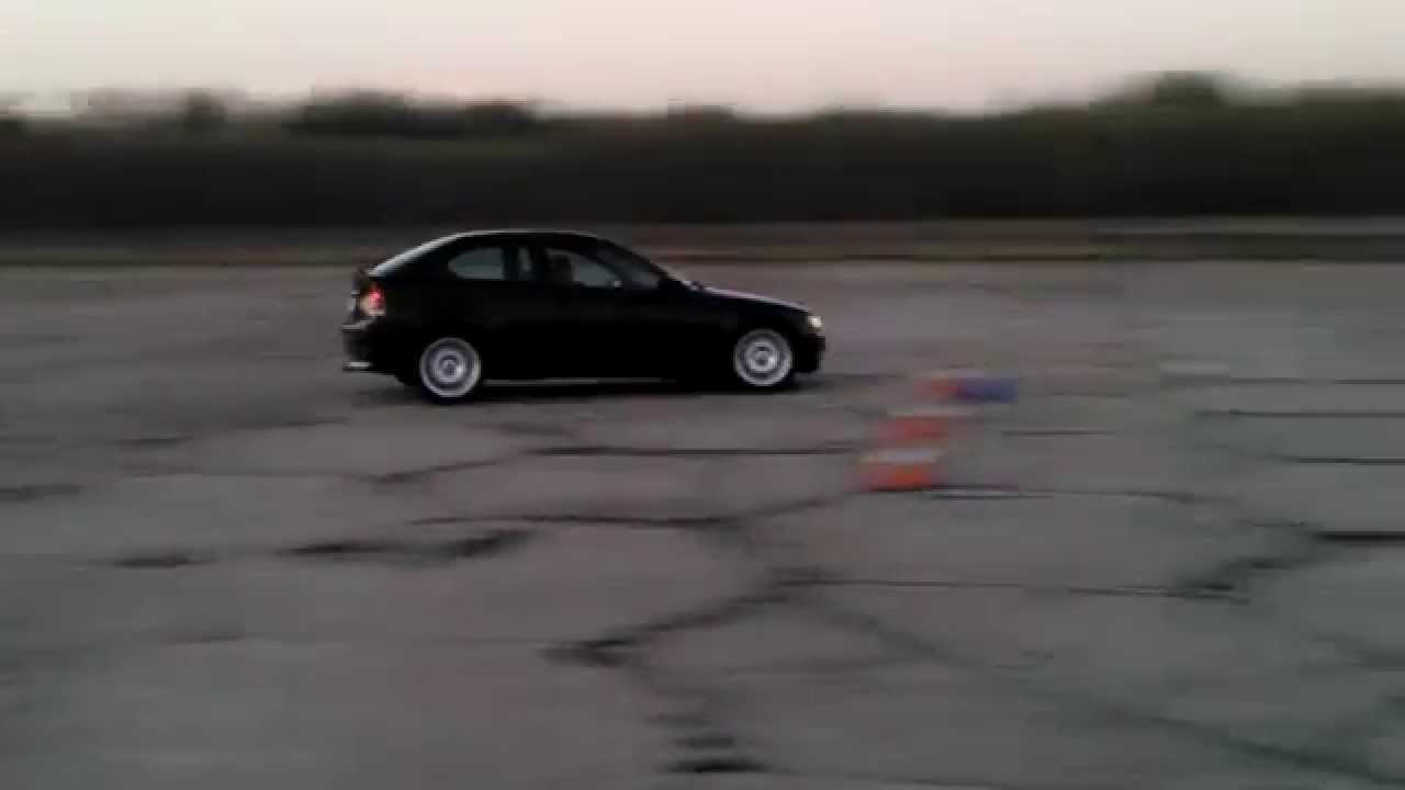 BMW 3 series Compact 328ti "02 - YouTube