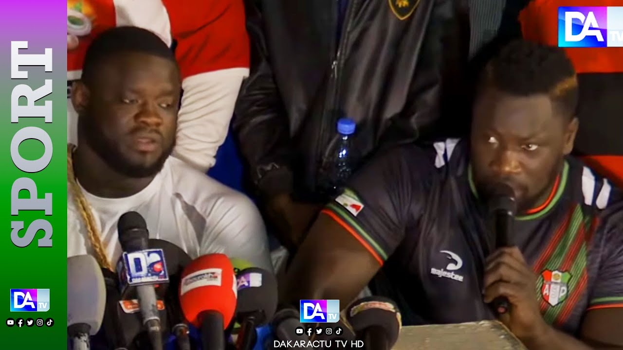 Boy Niang 2 magnifie l'union à Pikine et assure déjà la victoire à 100 ...
