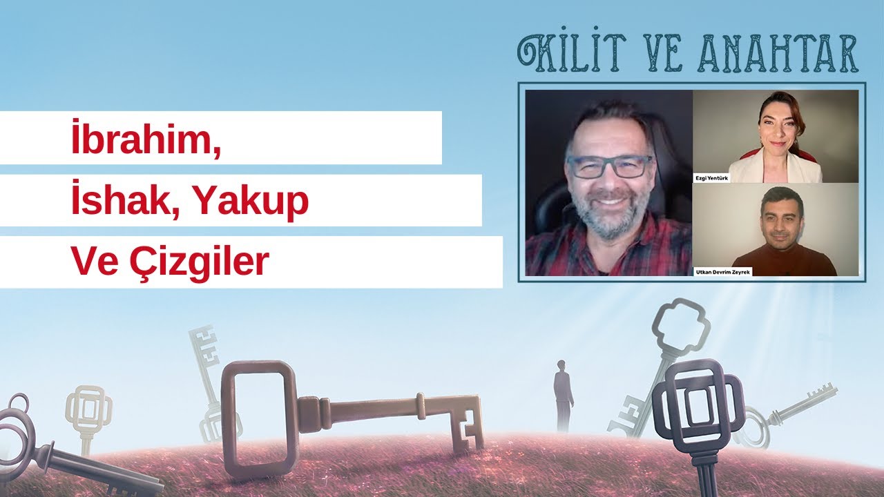 İbrahim, İshak, Yakup ve Çizgiler - YouTube