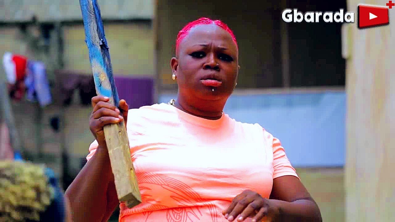 OMOGE SUNAMI - A Nigerian Yoruba Movie Drama Starring Ibrahim Yekini ...