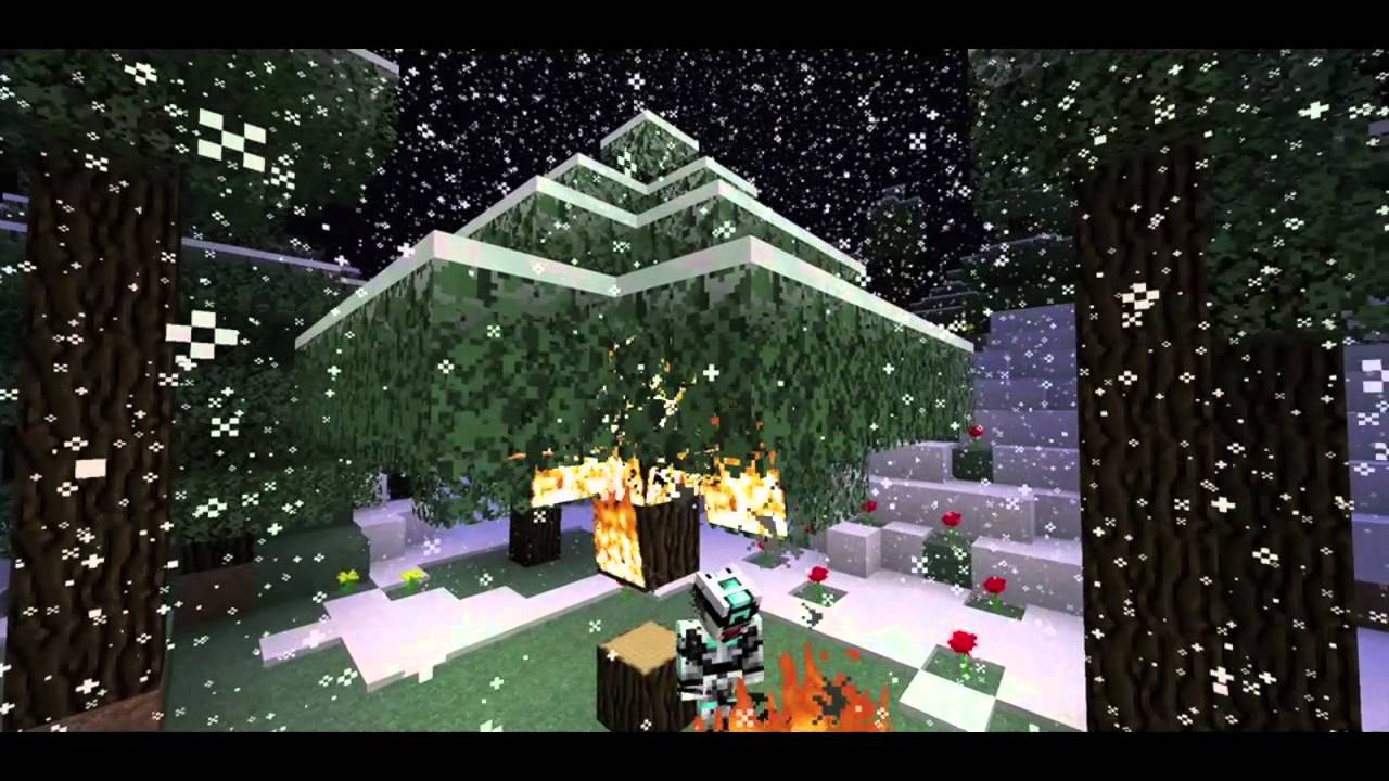 Minecraft Air Pollution Project - YouTube