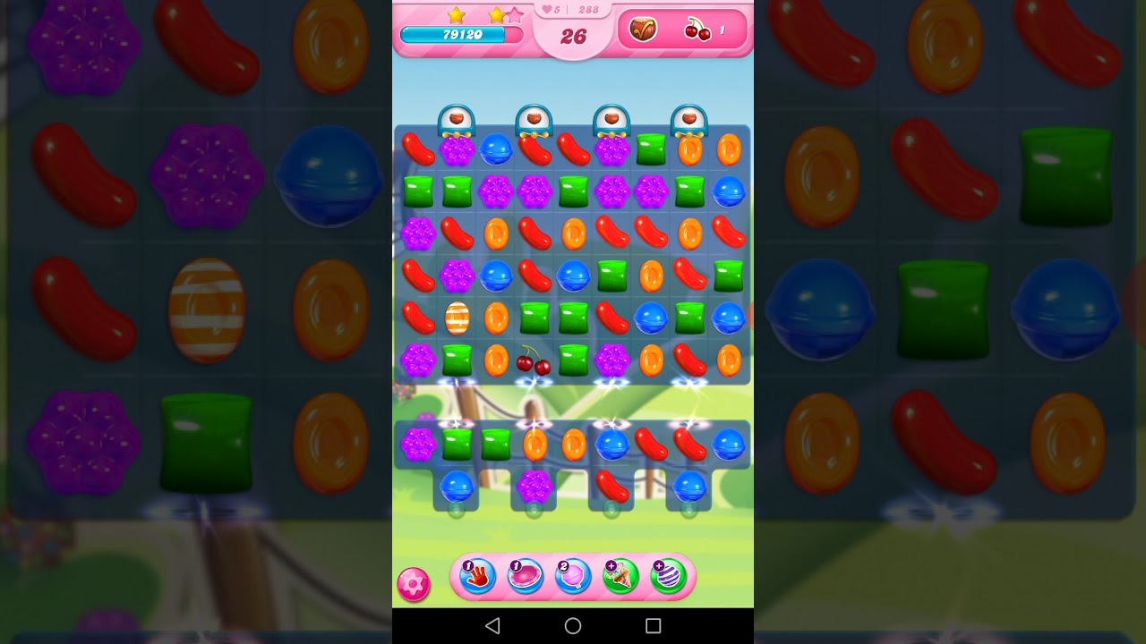 Candy Crush Saga Gameplay walkthrough - YouTube