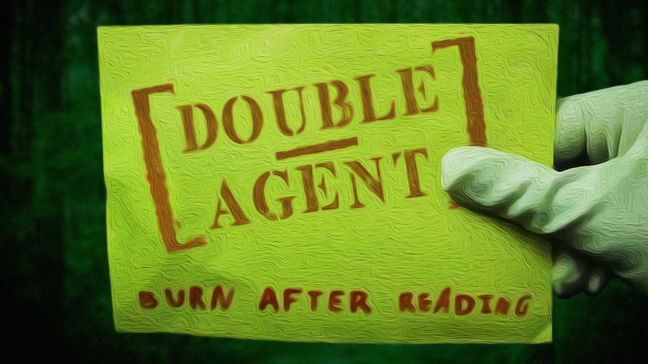 Official TEASER Trailer | Double Agent - YouTube