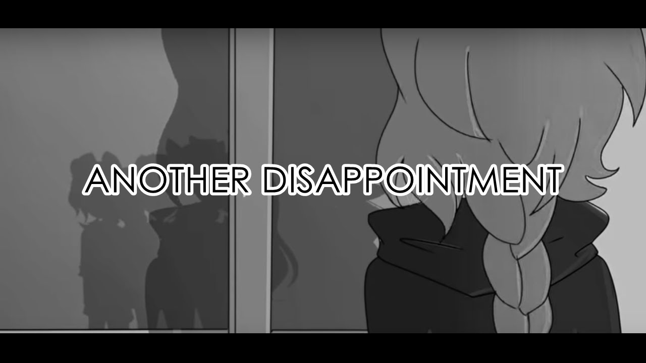 ANOTHER DISAPPOINTMENT - YouTube
