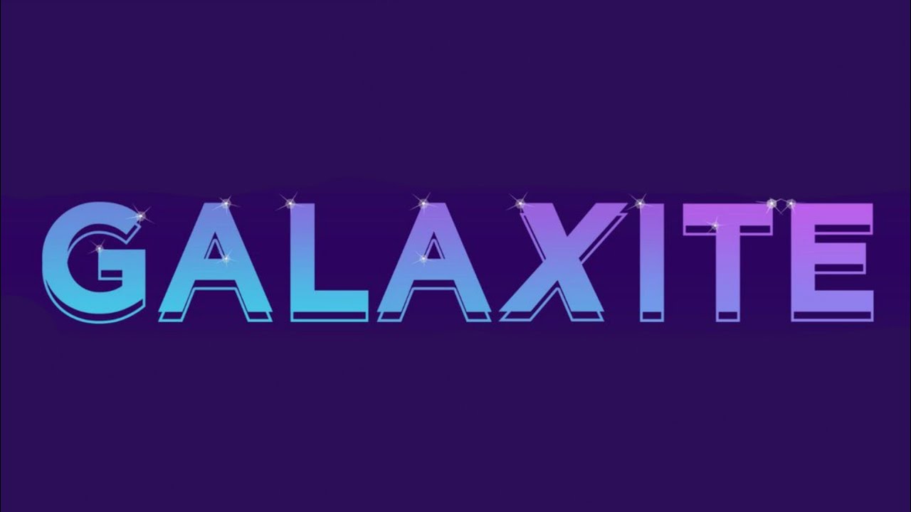 New galaxite server showcase (2x speed) - YouTube