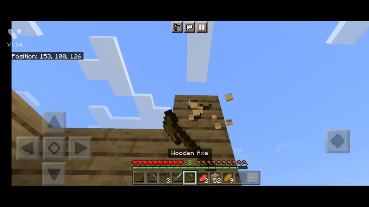 minecraft part 3 - YouTube