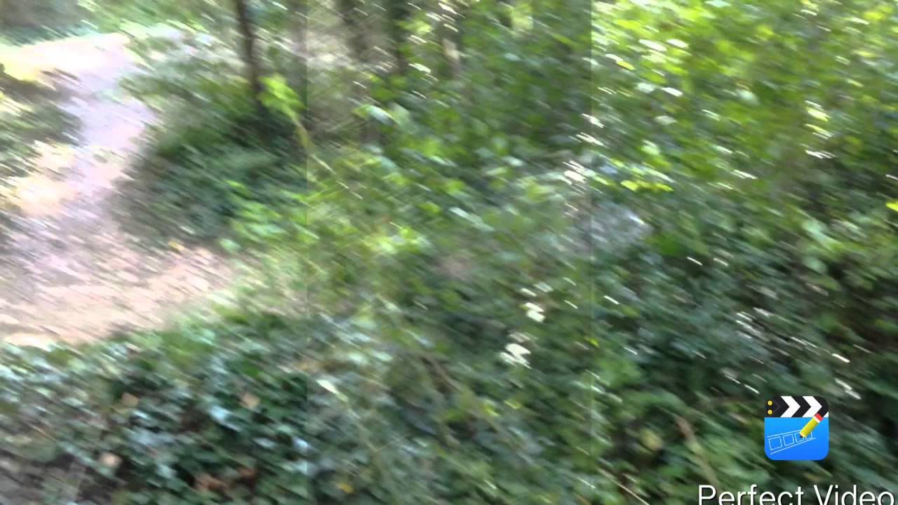 Vélo crosse a frq - YouTube